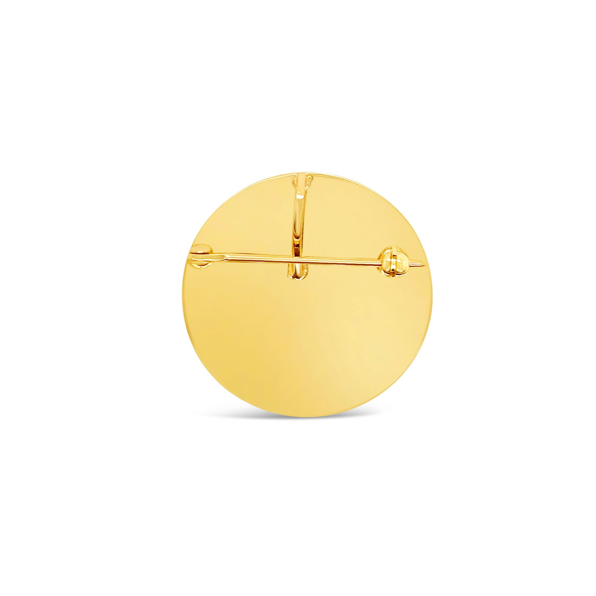 Chatham Crest Medallion Pin/Pendant – CJ Inc.