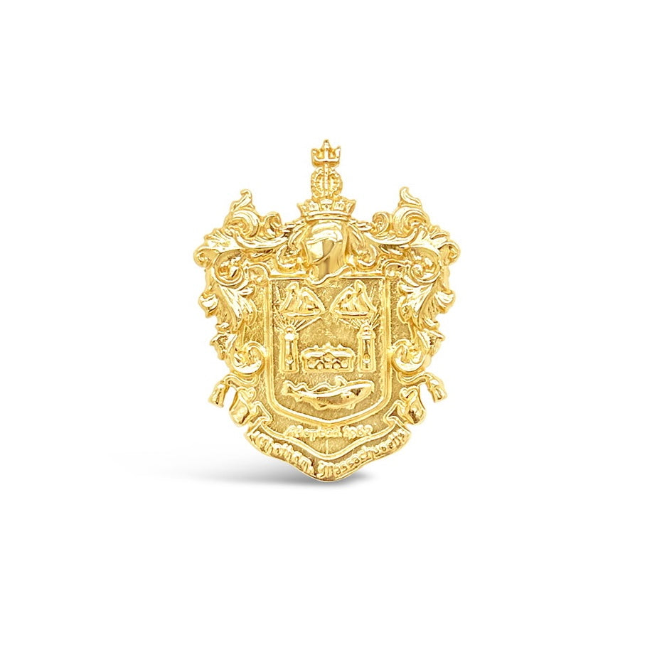 Chatham Crest Pendant – CJ Inc.